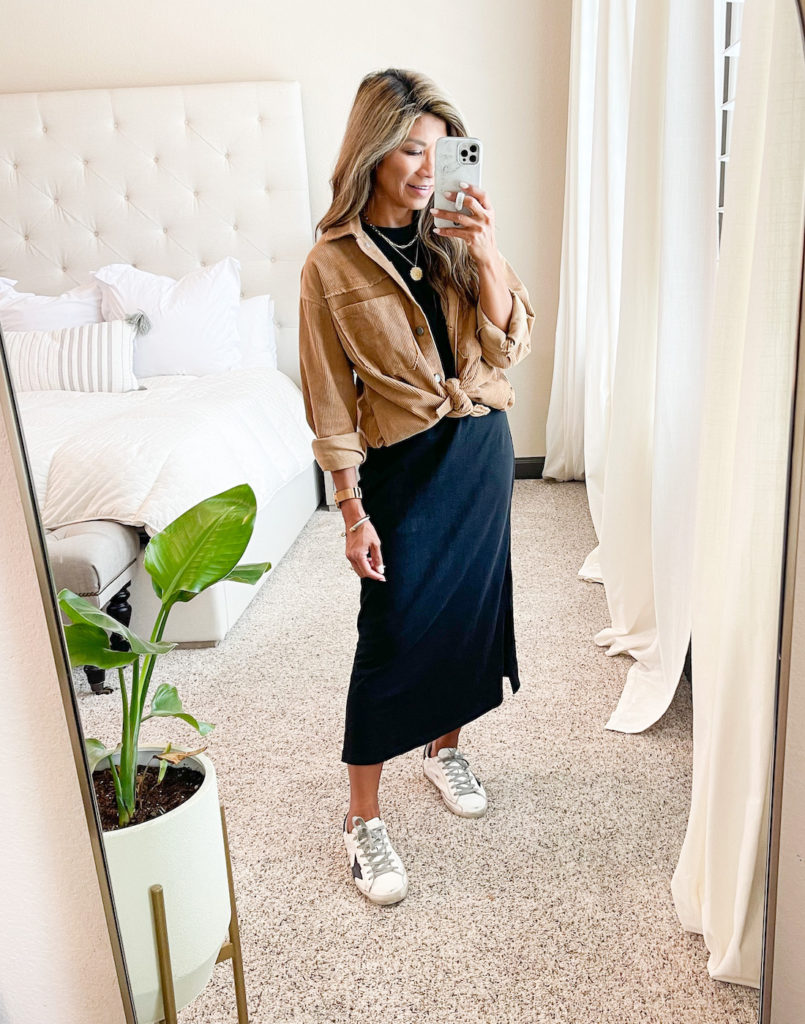 5 Ways To Style A Shacket