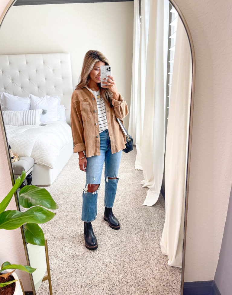 5 Ways To Style A Shacket